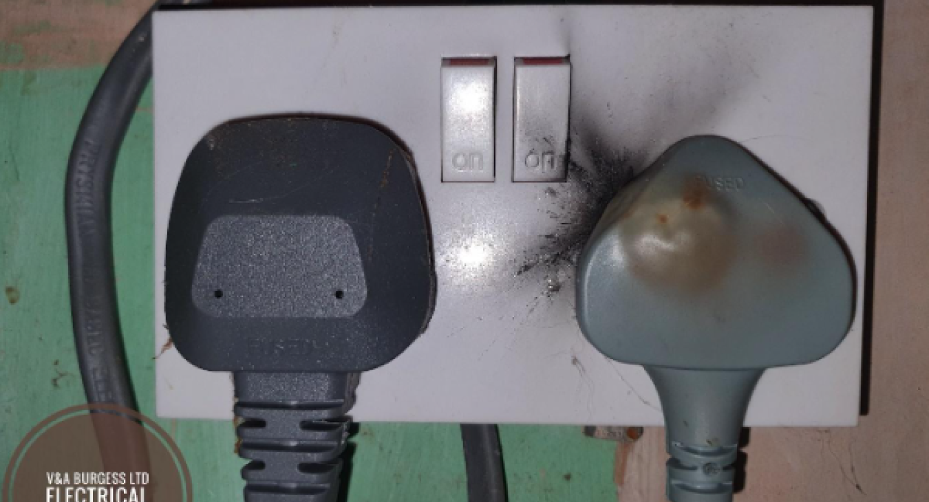 Washing Machine Plug Melted Socket Burnt Why?